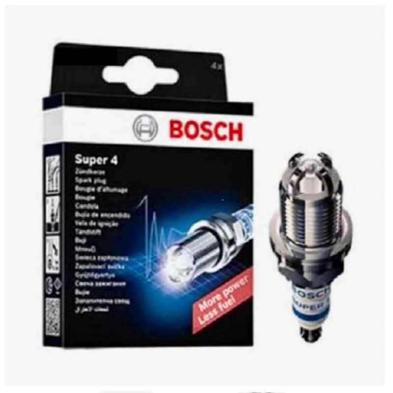 Jual Busi Spark Bosch WR78X 4 Elektroda All Kijang EFI & Non Efi di ...