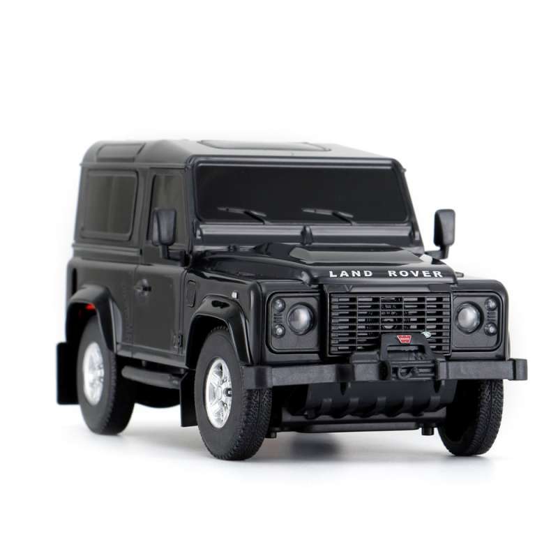 Jual Rastar Rc Land Rover Defender 1/24 Scale 2.4ghz Remote Control ...