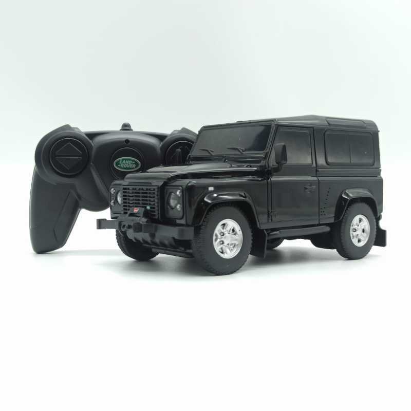 Jual Rastar Rc Land Rover Defender 1/24 Scale 2.4ghz Remote Control ...