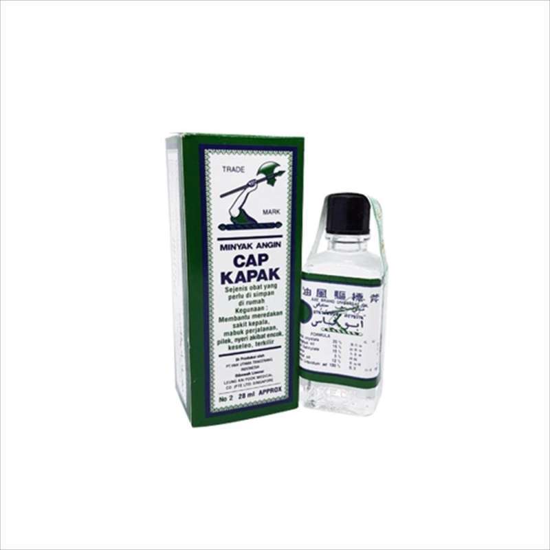 Jual Minyak Angin Cap Kapak 3 ml di Seller babestore.id - Kota Serang ...