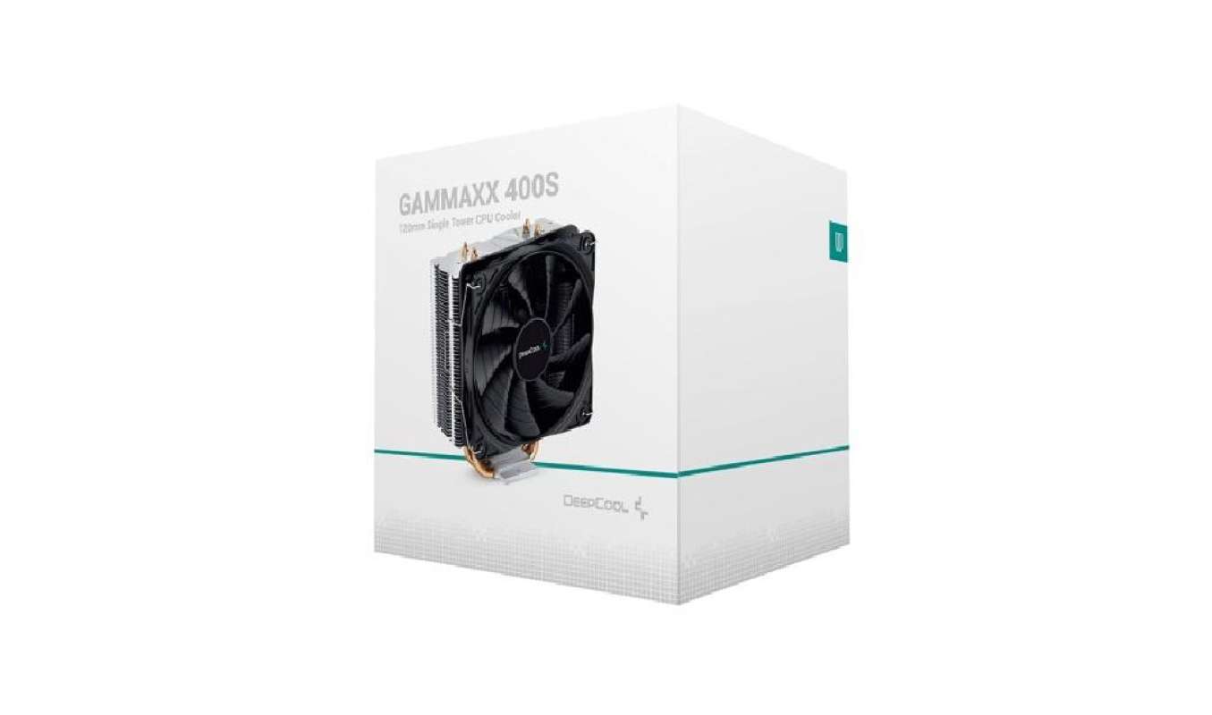 Jual Hsf Deepcool Gammaxx 400s | Single Tower 120mm Air Cpu Cooler Di ...