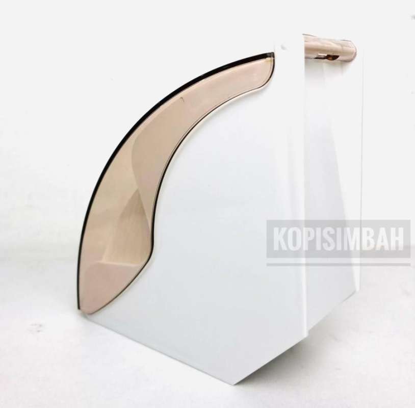 Jual Coffee Paper Filter Holder V60 Stand Box Tempat Kertas Saring Kopi ...