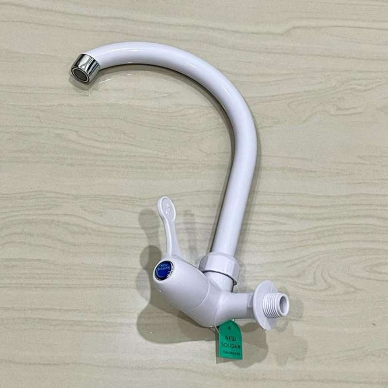 Jual Kran Angsa Pvc Soligen W1 Keran Air Plastik Model Angsa Di Seller ...