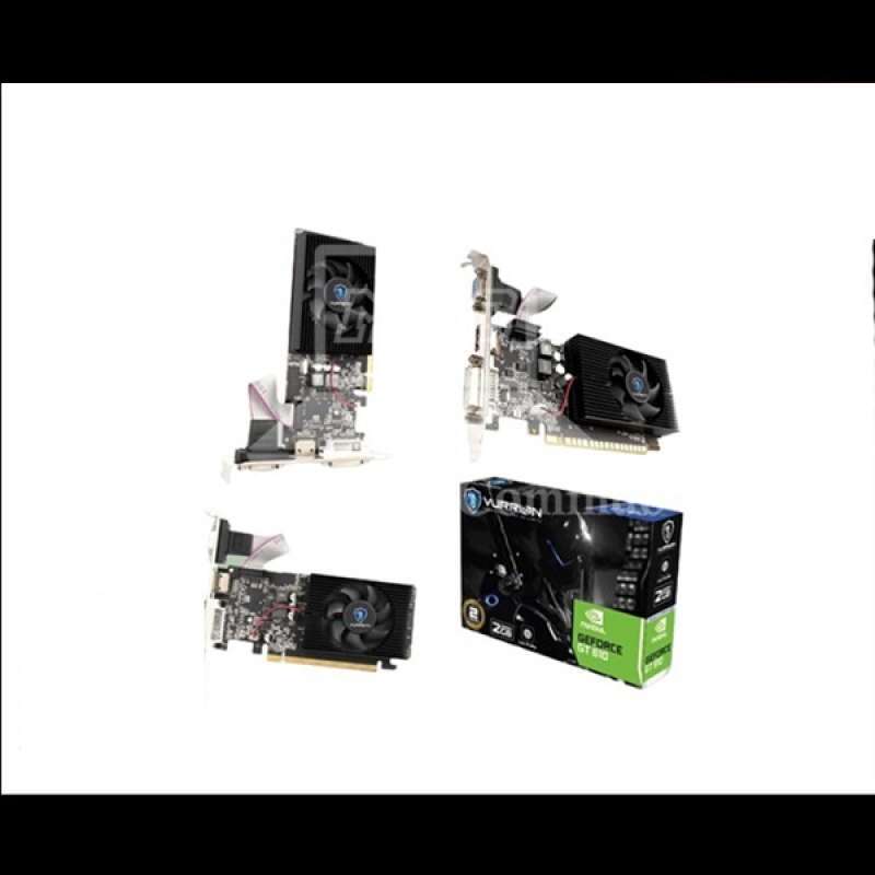 Jual Vga Card Vurrion Gt 610 1gb Lp Ddr3 64bit Gaming Original Di ...