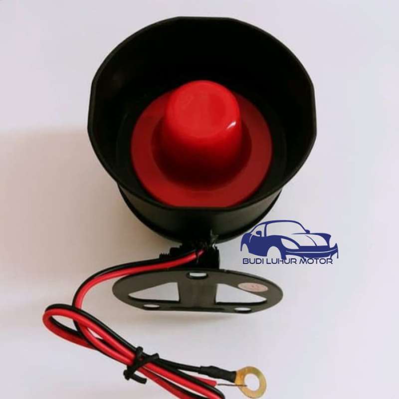 Promo Toa Alarm Mobil/Sirine Alarm Mobil Diskon 23% di Seller Fortize ...