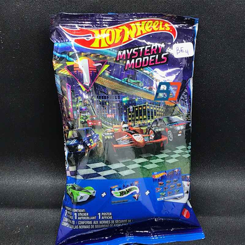 Jual Hot Wheels Mystery Model 2022 SEGEL 91 BMW M3 di Seller Babakan ...