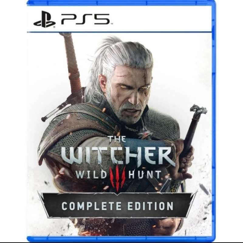 Daftar Harga The Witcher 3 Wild Hunt 🔥 Original & Spesifikasi Lengkap ...