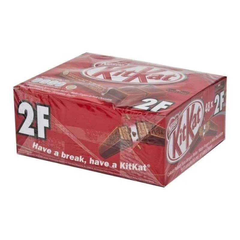 Jual Kitkat 1 Box Original, Murah & Diskon Juni 2024 | Blibli