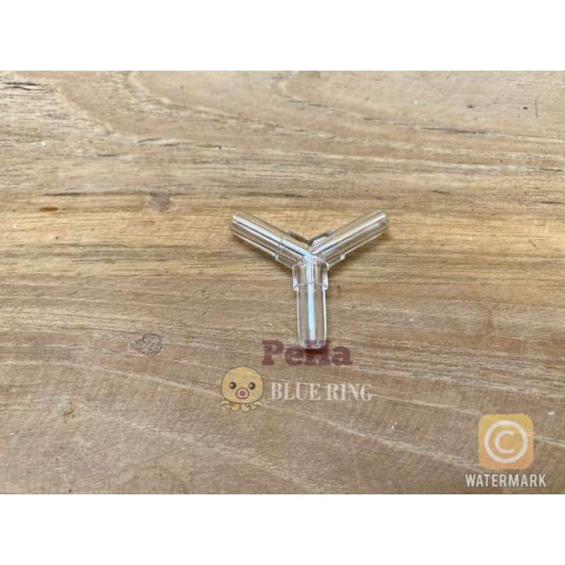 Jual Aksesoris Aerator Cagak Y - 3 cabang - Aquarium Air Laut Tawar di ...