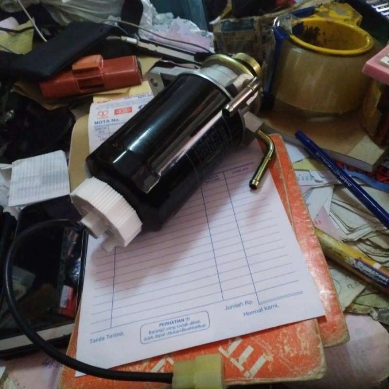 Jual Pompa Filter Solar Kia Carnival Sedona Diesel Pregio di Seller ...