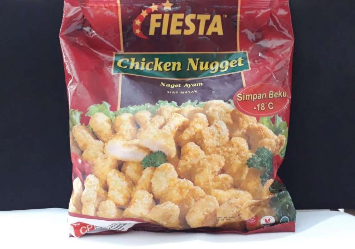 Jual Fiesta Chicken Nugget 500g Di Seller Rojamart_dailyneeds - Tanjung ...