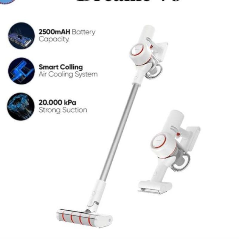 Jual Dreame V9 Handheld Vacuum 20000Pa Suction Cordless Penyedot Debu ...