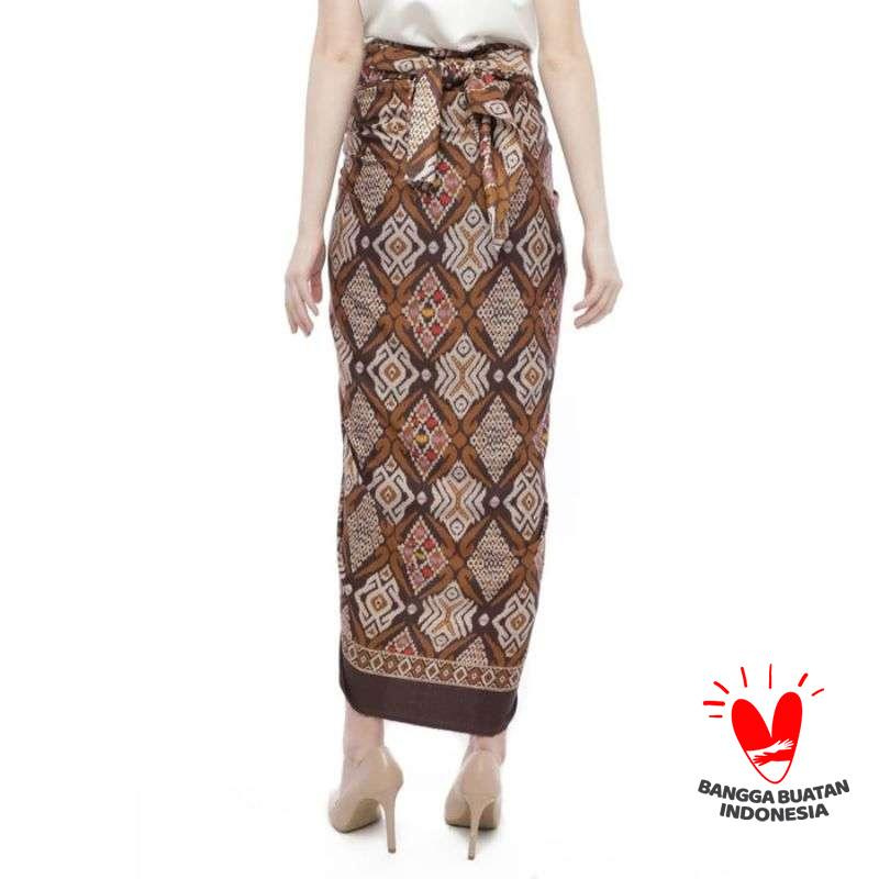 Jual Krisma Kain Bentenan Kekusi Kain Khas Manado Patola Atbm Di Seller ...