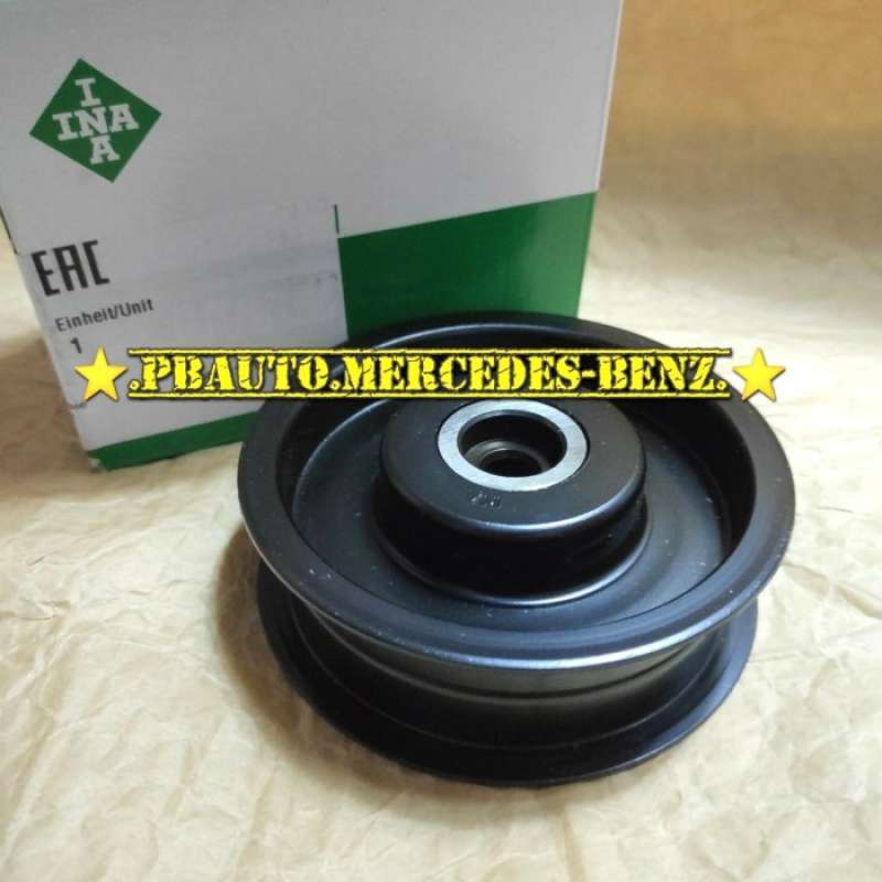 Jual Recommended Pulley Iddle M272 Besi Polos Merk Ina Mercedes Benz di ...