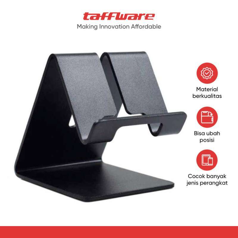 Jual Taffstudio Stand Aluminium Untuk Smartphone Terbaru Dengan Harga ...