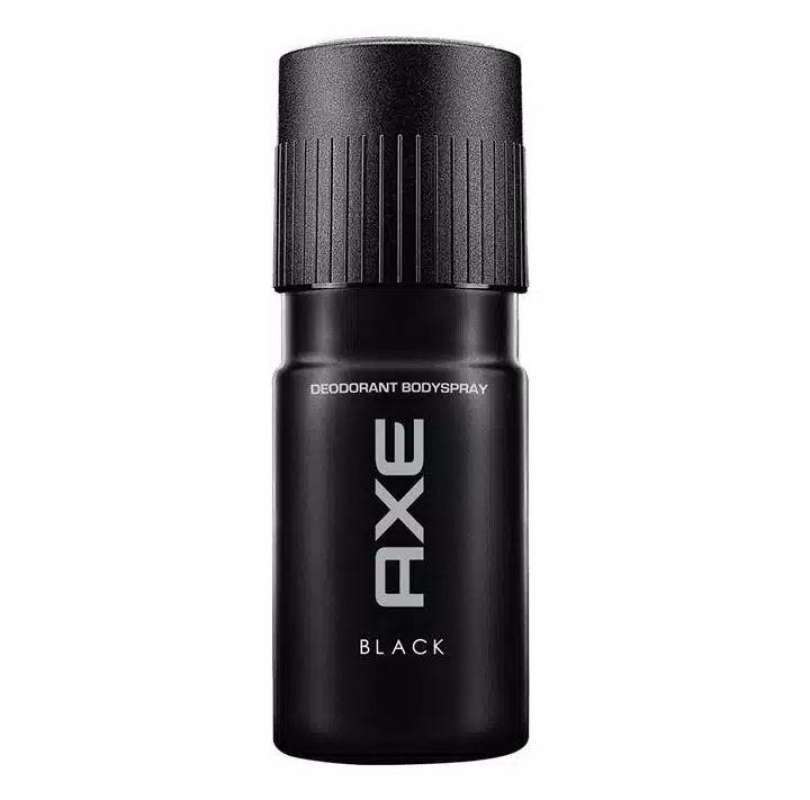 Jual Axe Deodorant Body Spray Black 150ml di Seller AMMart_id - Kota ...
