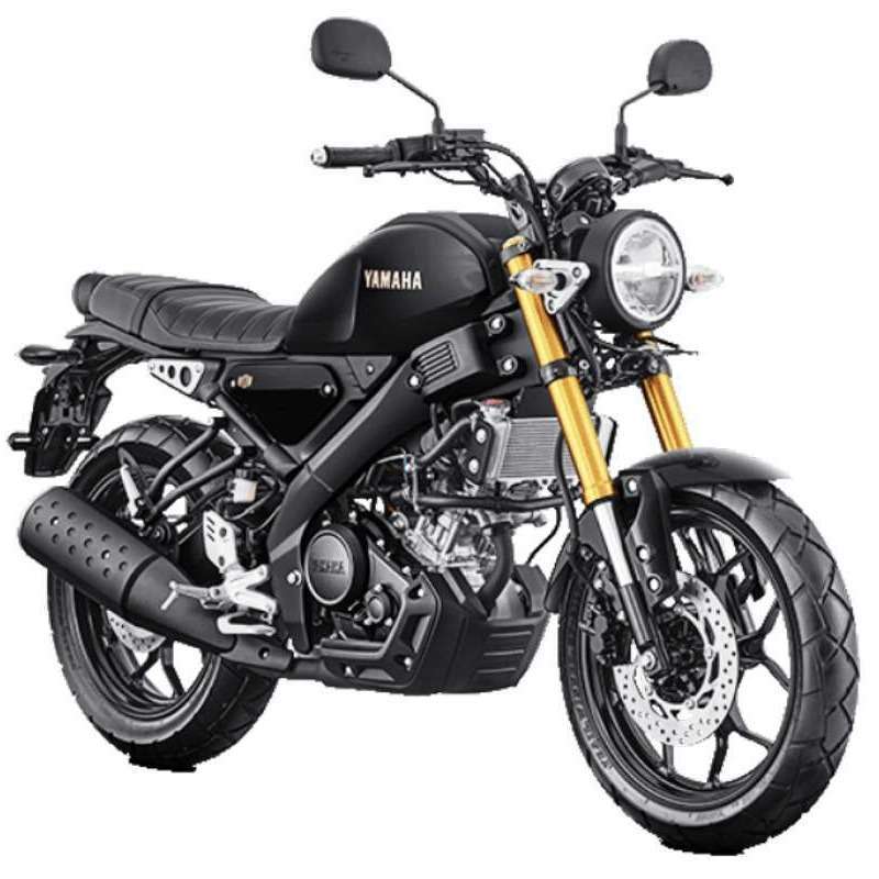 Jual Yamaha All New Xsr 155 [otr Jawa Barat] Di Seller Yamaha Permata ...