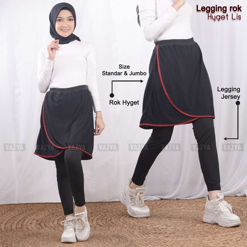 Jual Rok Senam Ukuran Jumbo Model Terbaru & Kekinian - Harga Diskon April 2024 | Blibli