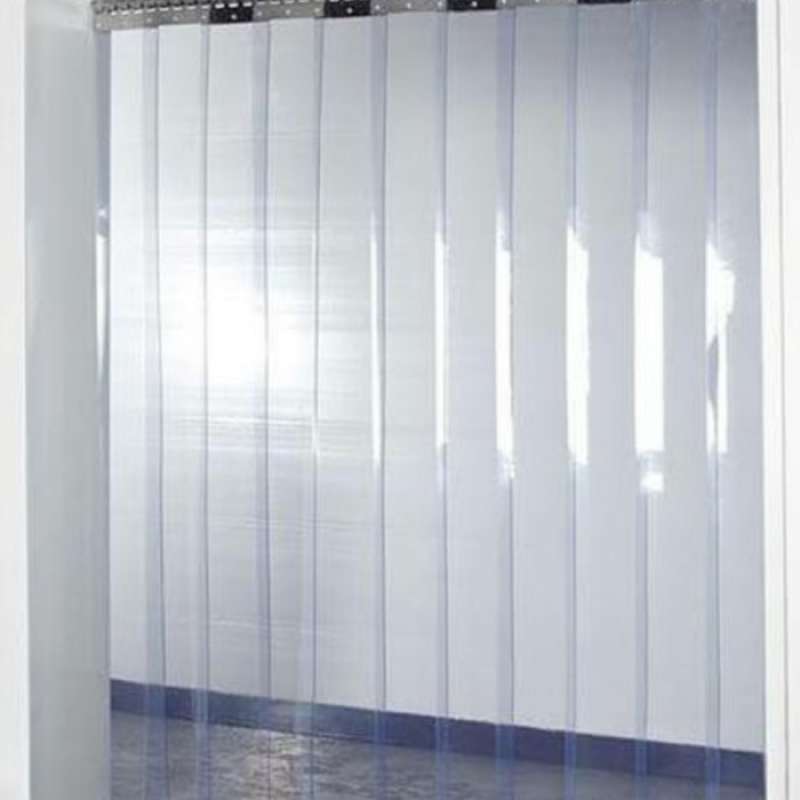 Promo Pvc strip curtain tinggi 240cm x Lebar 240cm untuk suhu minus ...