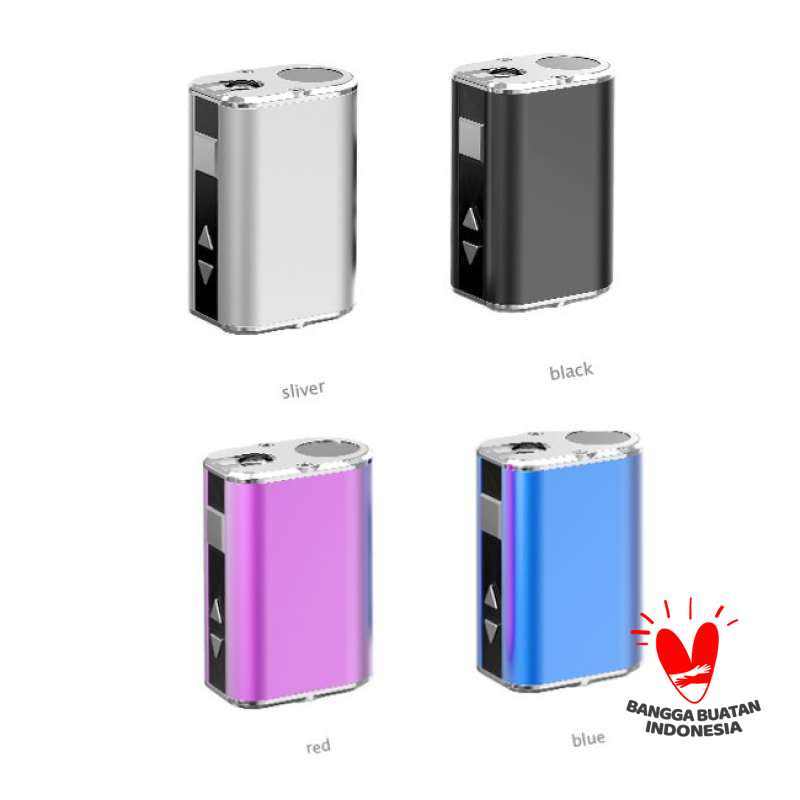 Jual Eleaf Mini iStick 10W 1050mAh MOD ONLY by Eleaf / Istick Mini ...