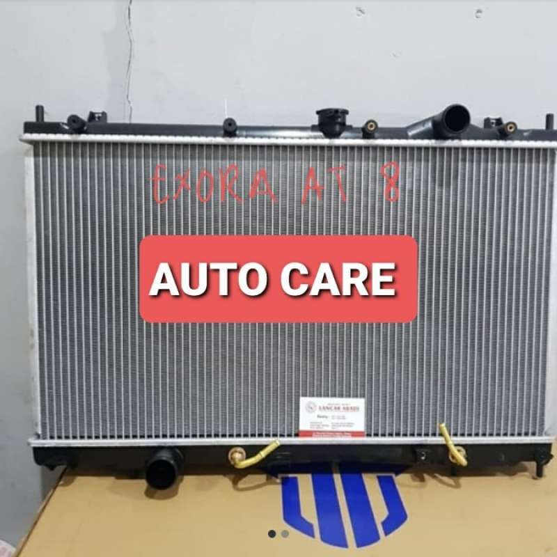 Jual RECOMMENDED RADIATOR PROTON EXORA MATIC TRIVINDO di Seller Store ...