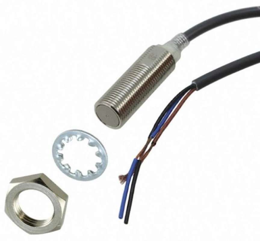 Jual Omron Proximity Sensor E2e X2e1 12 24vdc Original Di Seller Volt
