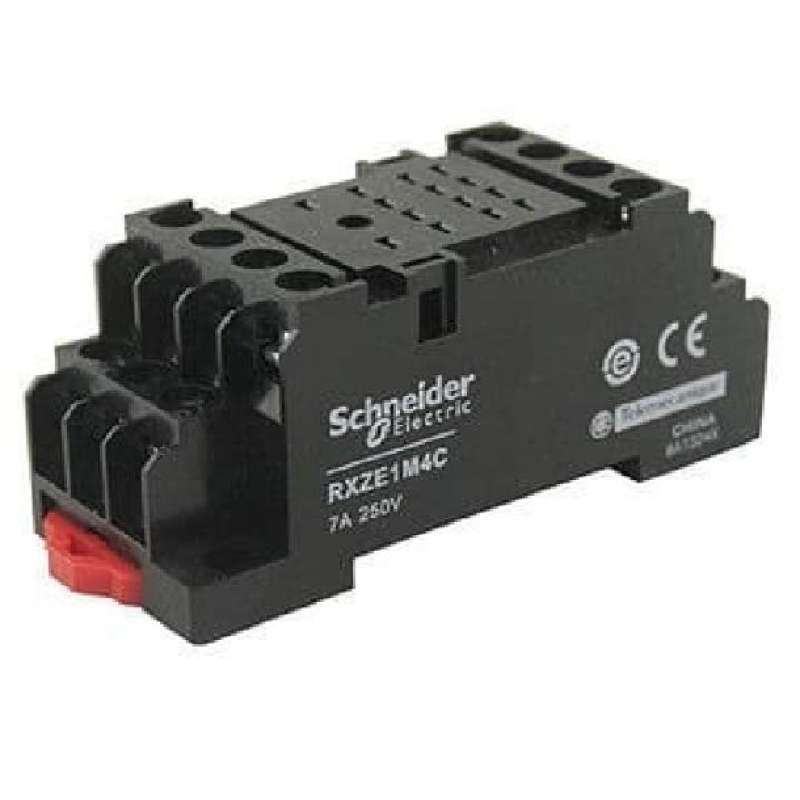 Jual Schneider Socket Relay 14 Pin Rxze1m4c U/rxm4,rxm2 Di Seller Volt Elektrik - Lidah Kulon-3 ...
