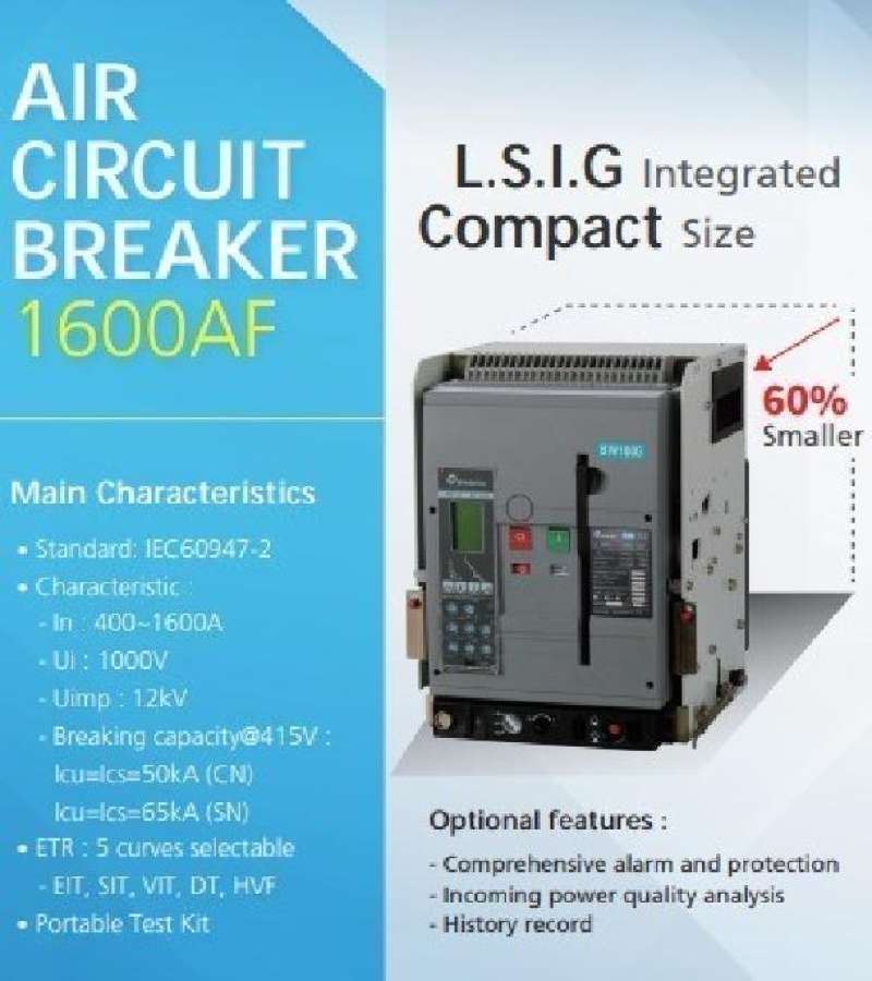 Jual Shihlin Acb 3p 1600a Bw1600-sn (bw1600sn) Di Seller Volt Elektrik - Lidah Kulon-3, Kota ...