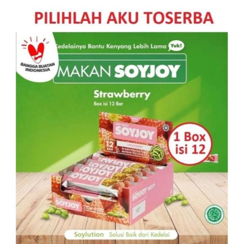Soyjoy 1 Box Gratis Ongkir 🔥 Harga Murah Mei 2026