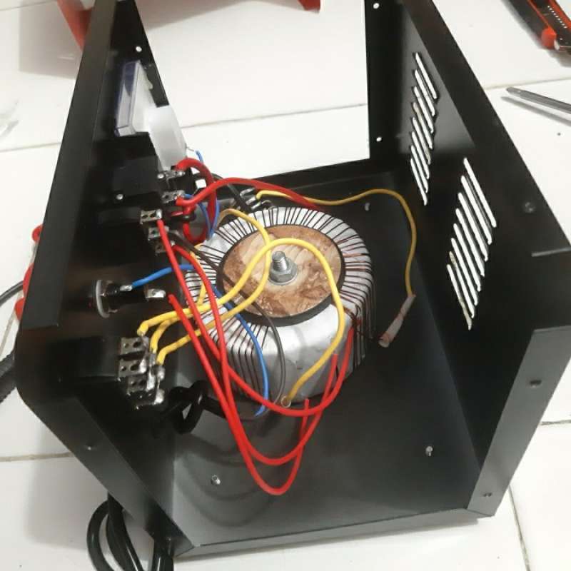 Jual Limited Carger Cas Aki Accu 12v - 24v 50 A Motor Mobil Rocia Quick ...
