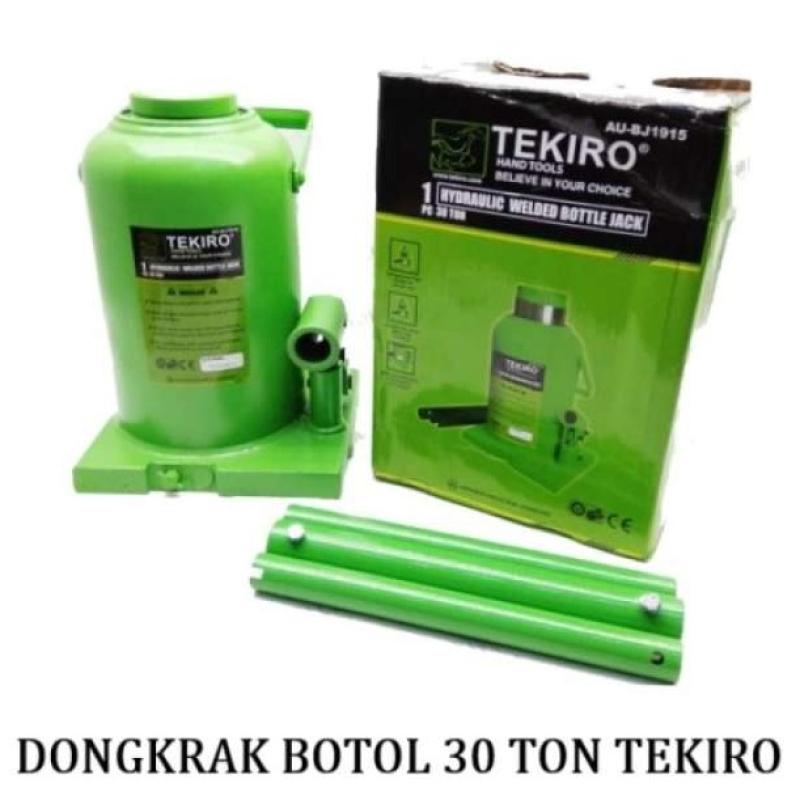 Jual Stok Terbatas Dongkrak Botol 30 Ton Hydraulic Bottle Jack Dongkrak ...