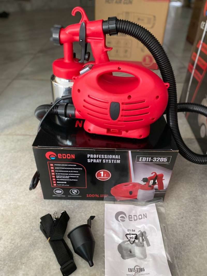 Promo EDON ED11-3205 ed11 3205 POWER DRIVEN SPPRAYER. ED11-3205 ...