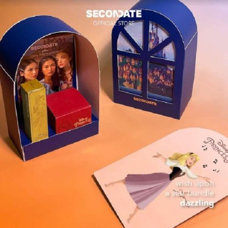 Secondate Royal Lip Mousse Library Lengkap Harga Terbaru Maret 2024 ...