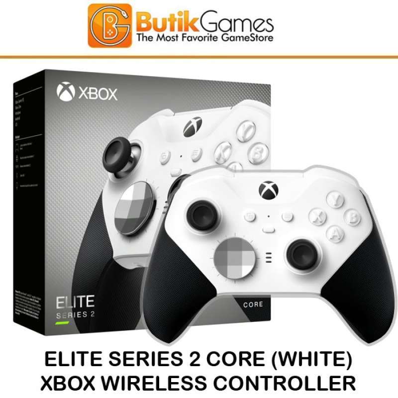 Promo Xbox Elite Wireless Controller Series 2 Core for Windows Android ...