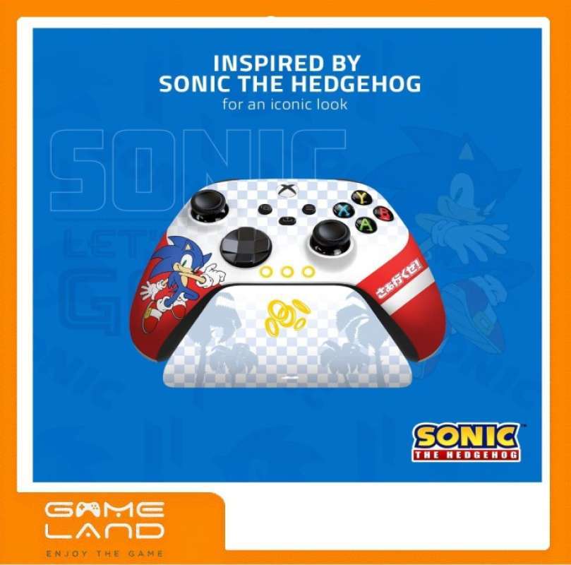 Promo Razer Xbox Controller Limited Edition Sonic Series S/X PC MAC ...