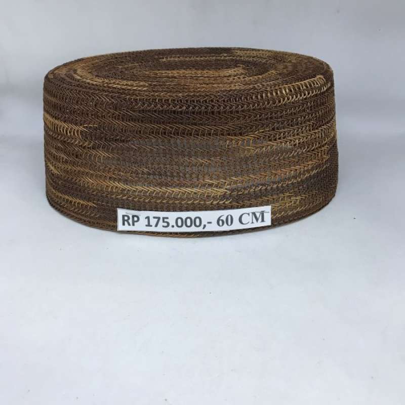 Jual Kopiah resam 2 warna khas Bangka dari toko LCK di Seller LCK ...