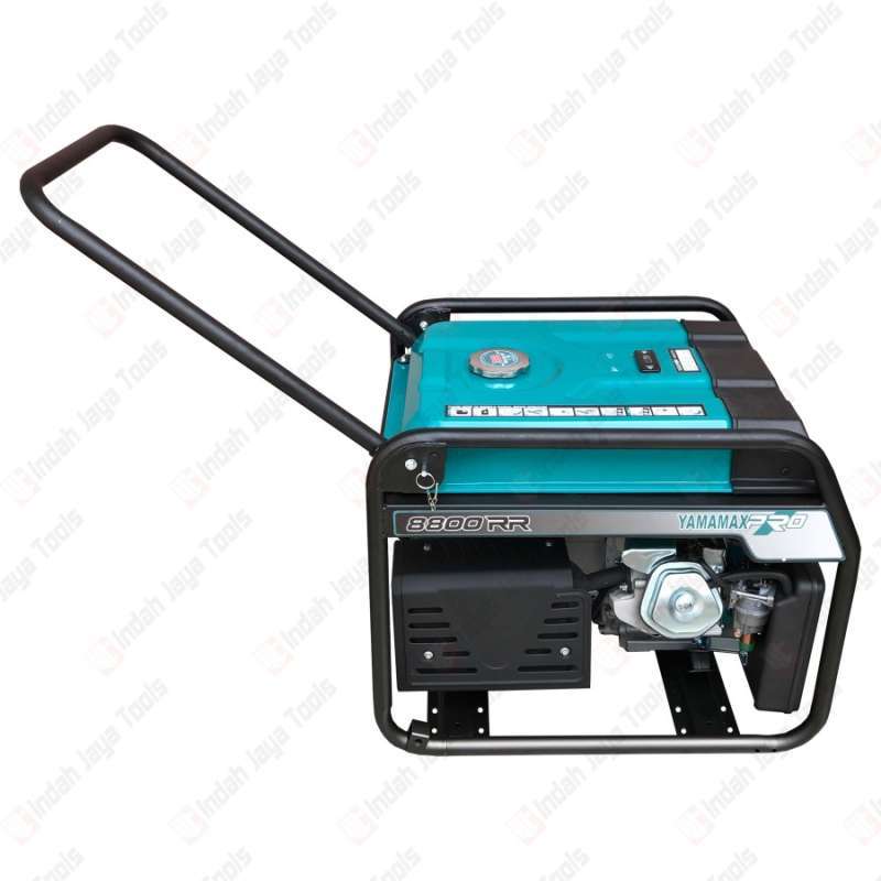 Jual Genset Yamamax 5000 Watt 💯 Harga Murah & Kualitas Terbaik Maret 2025