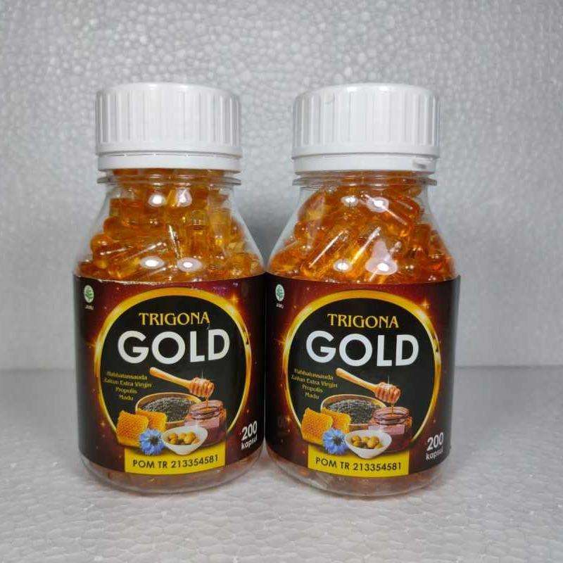 Jual Trigona Gold Juli 2024 100% Original – Official Store Indonesia ...