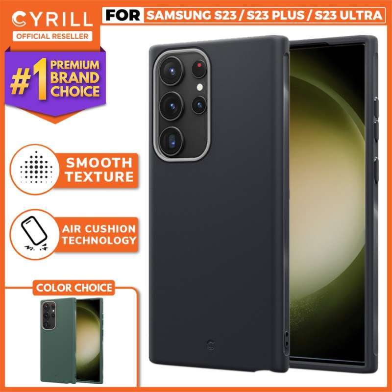 Jual Original Samsung Soft Casing S23 Ultra Spesifikasi Original, Murah ...