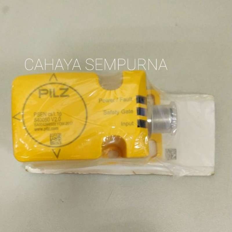 Jual Pilz Safety Switch Psen Cs1.1p Di Seller Berkah Mulia Store ...