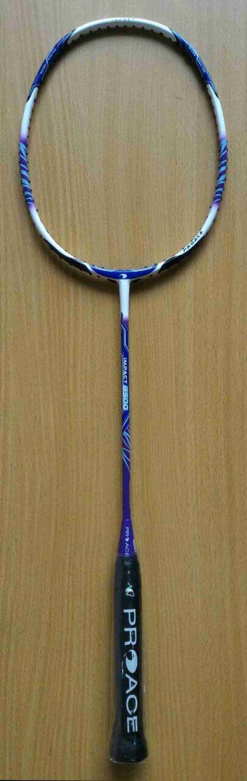 Jual Proace Impact 8500 Original Raket Badminton Di Seller Yuk Shopping ...
