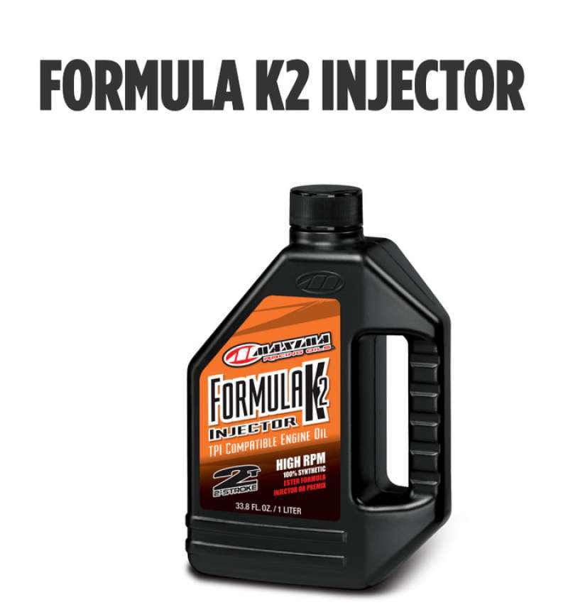 Promo Maxima Racing Oil Formula K2 Injector / Oli 2 Tak Mesin Injector ...