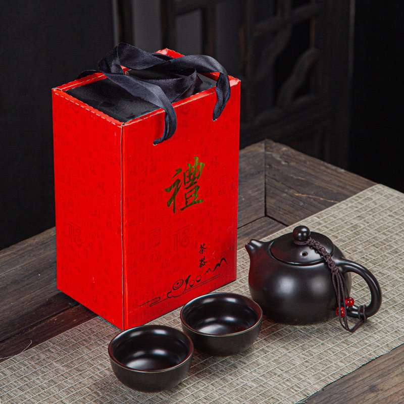Jual Sora Chinese Tea Set Cangkir Teko Keramik Ala Jepang Souvenir ...