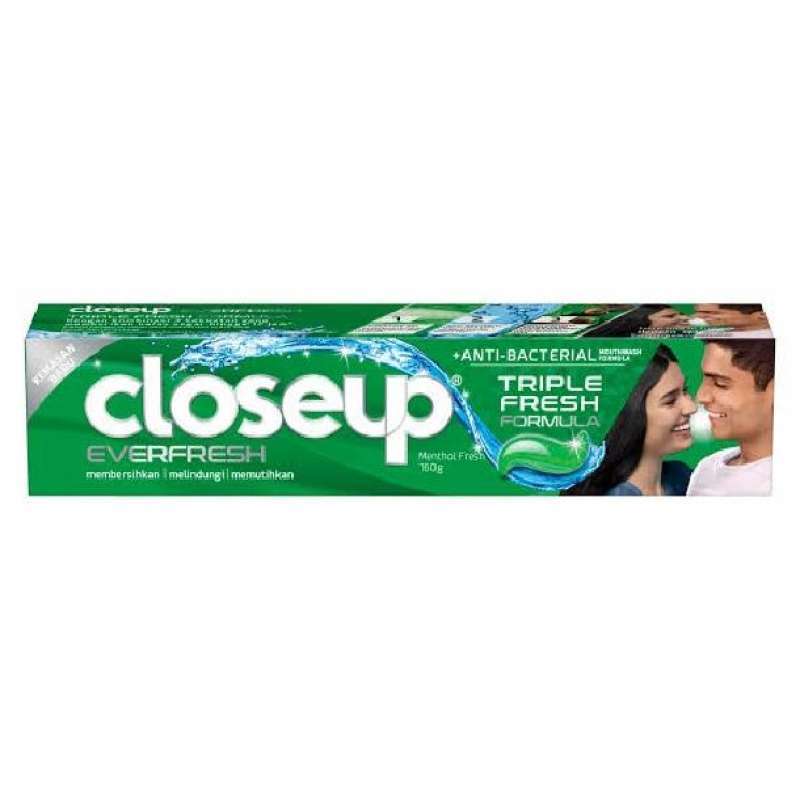 Closeup Menthol Fresh 160 Gratis Ongkir 🔥 Harga Murah Mei 2026