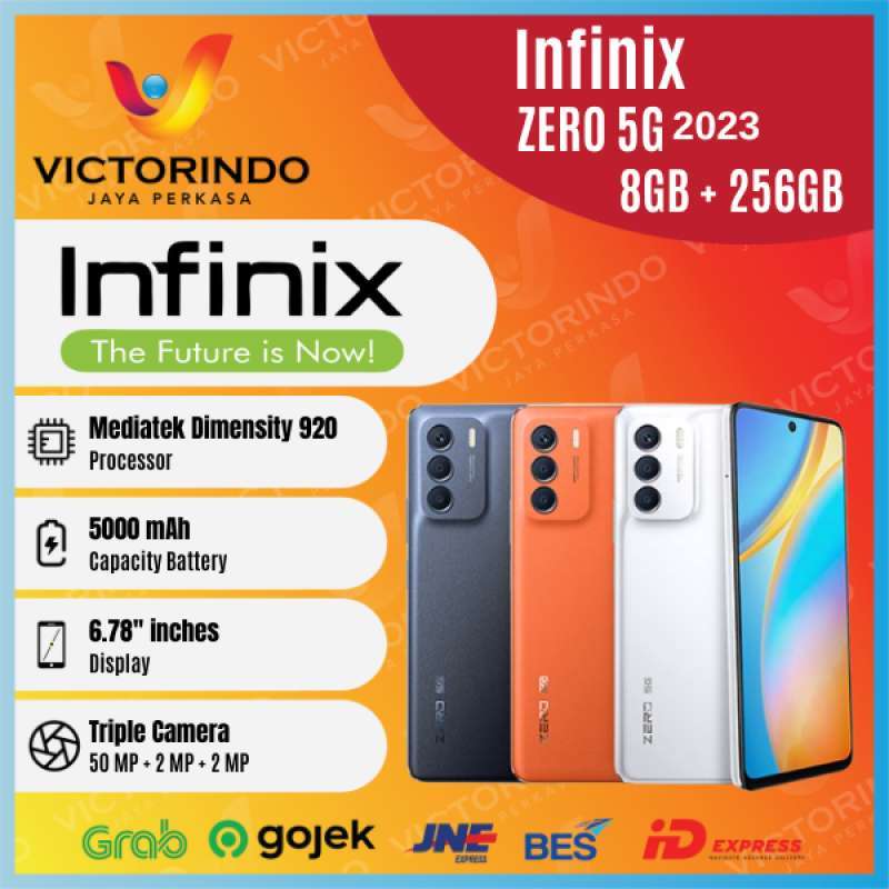 Infinix Zero 5 G X6815 - Harga dan Spesifikasi Terbaru Maret 2025