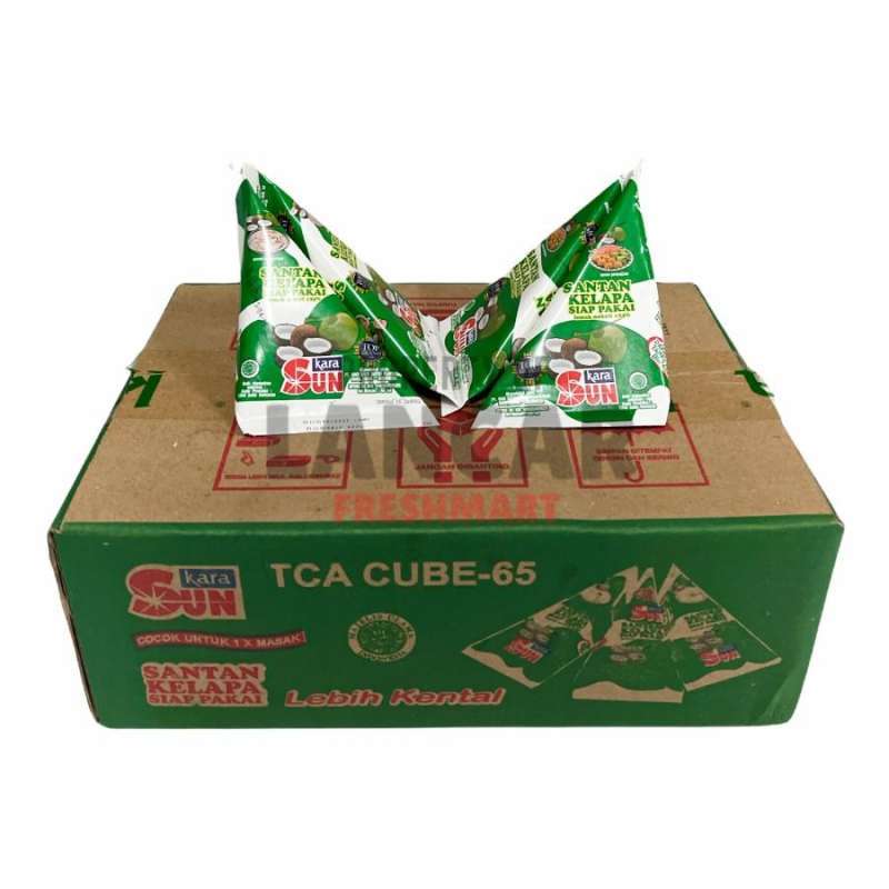 Jual SUN KARA SANTAN KELAPA 65ML / SANTAN KELAPA SUNKARA 65ML di Seller ... Jual SUN KARA SANTAN KELAPA 65ML / SANTAN KELAPA SUNKARA 65ML di Seller ...