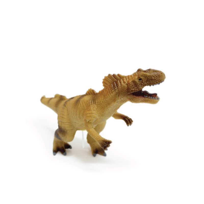 Jual Dinosaurus Soft Plastic Allo saurus di Seller Toys City Official ...