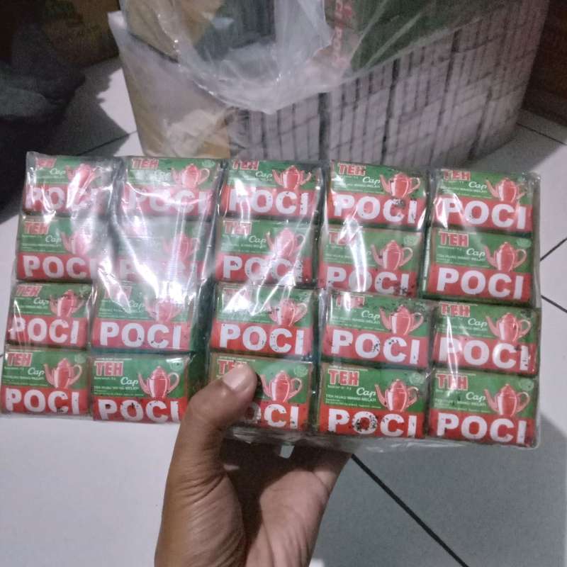 Jual Teh Poci Bubuk Termurah - Harga Grosir Terupdate Hari Ini | Blibli