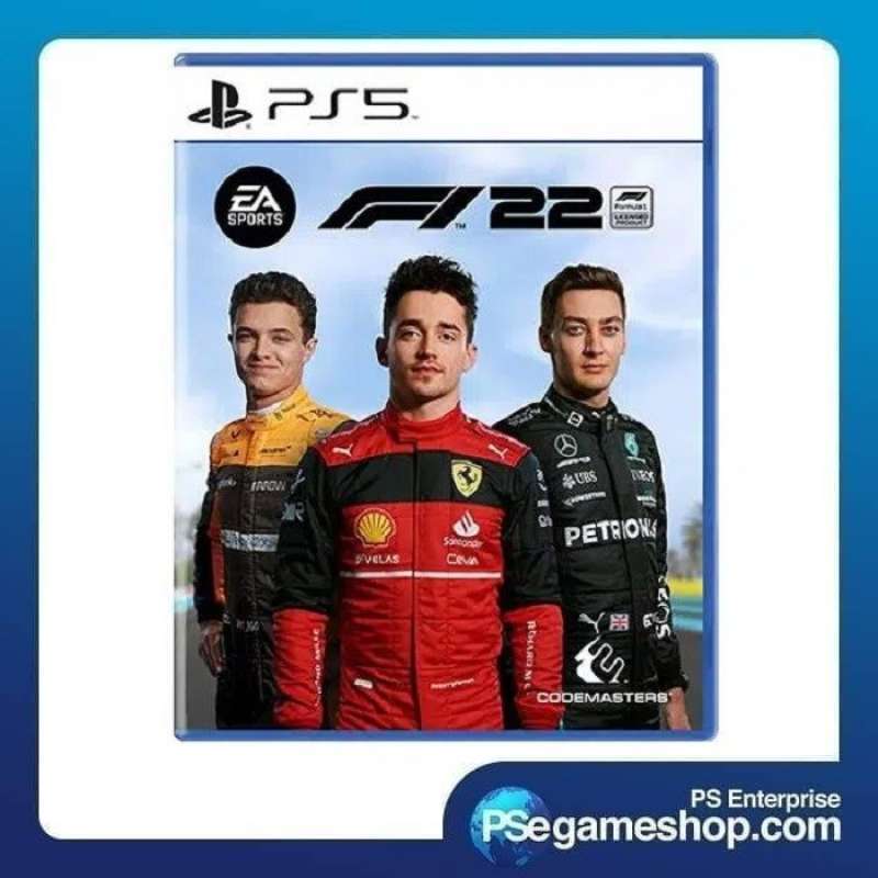 Promo PS5 F1 2022 / F1 22 (R3/Engh) Diskon 23% di Seller Silvanna - Kapuk Muara, Kota Jakarta ...