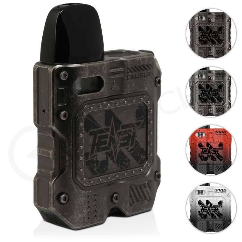 Jual UWELL CALIBURN TENET KOKO POD KIT AUTHENTIC di Seller Goodfather ...